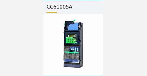 ICT Coin Acceptor/Changer for Vending Machine