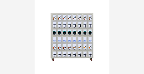 Automated Tool Rental Kiosk Industrial Tool Vending Machine
