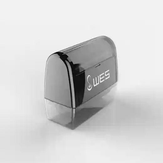 Pre Inked Stamper With Flash Stamp Ink