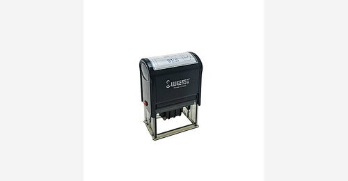 WES Dater stamps-Huizhou Wanxi Technology Co., Ltd.