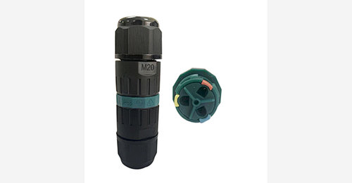 M20 male to female connector wire Manufacturer cablein