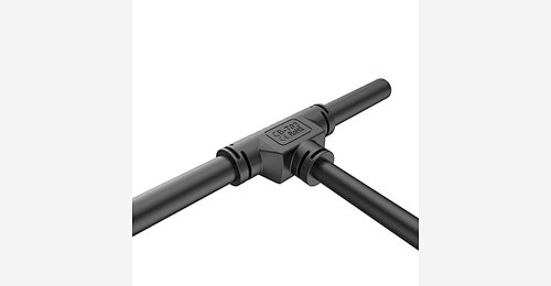 T Type power connector waterproof T02 Supplier Cablein