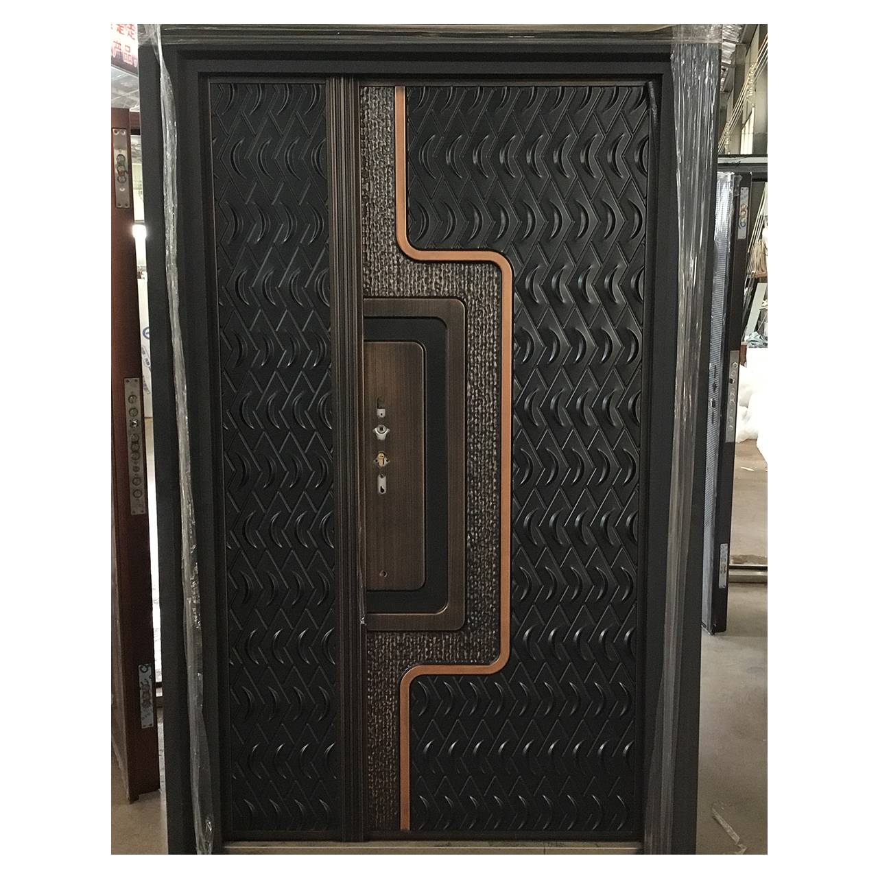 DIY Indoor Security Door Installation: A Step-by-Step Guide | Top Victory