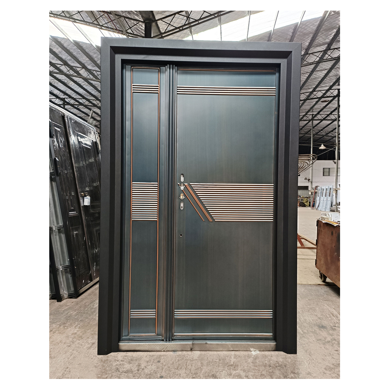 DIY Indoor Security Door Installation: A Step-by-Step Guide | Top Victory