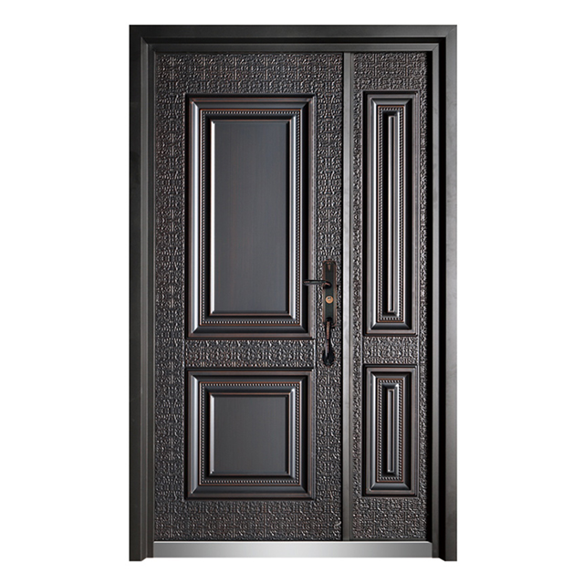 Choosing the Right Material for Your Double Security Doors: A ...