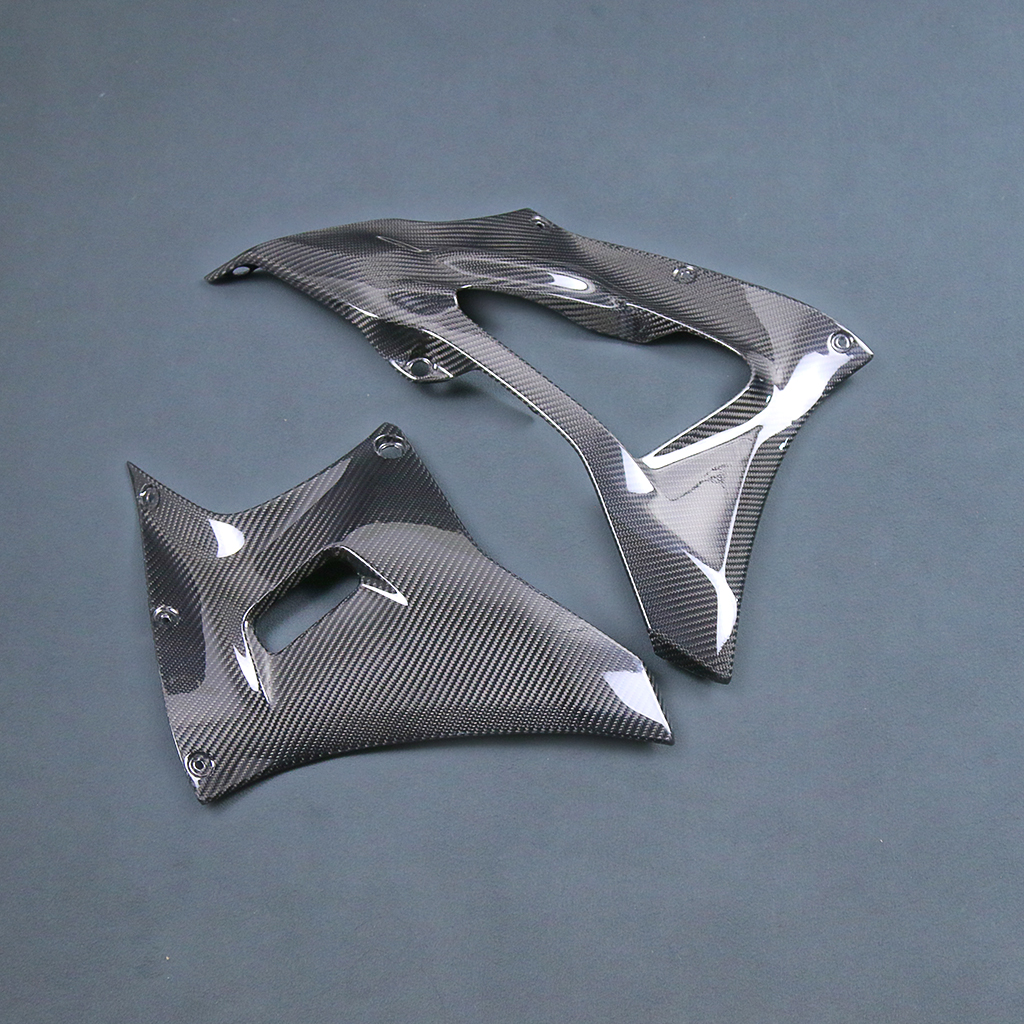 Yamaha R7 2022+ carbon fiber Lower Side Fairings