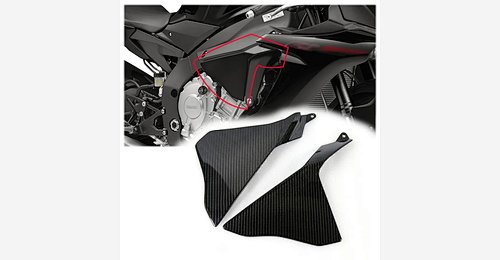 Yamaha R1 R1M Carbon Small Frame Covers 2015+