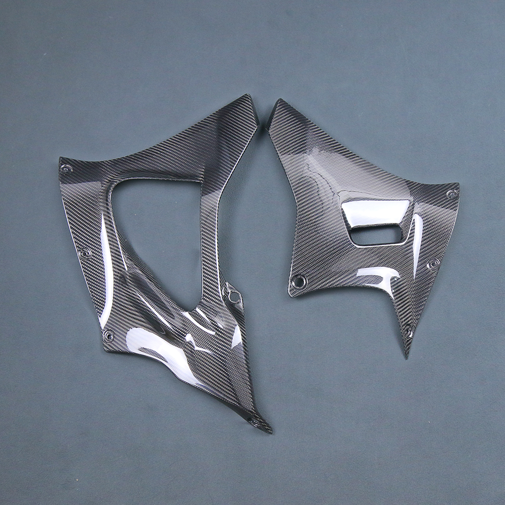 Yamaha R7 2022+ carbon fiber Lower Side Fairings