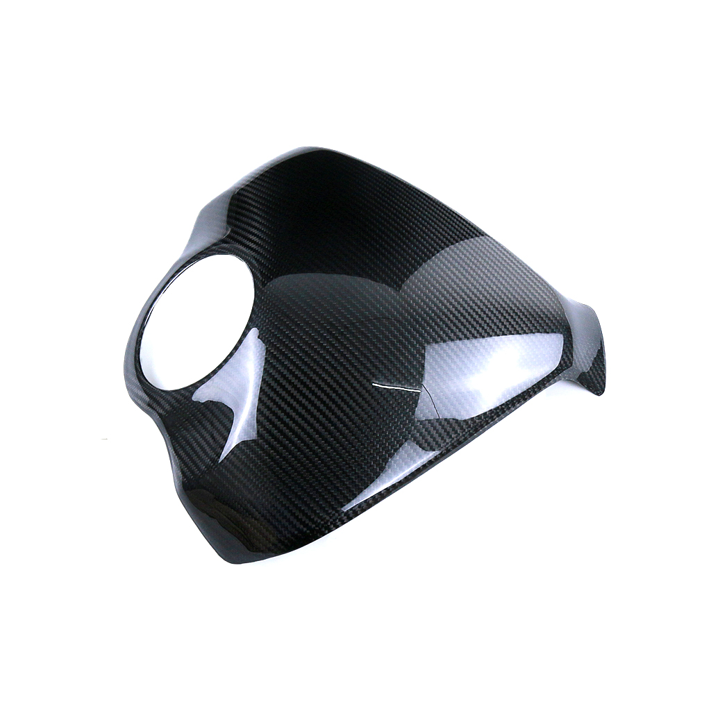 Yamaha R3 Carbon Fiber Tank Airbox Cover 2019+