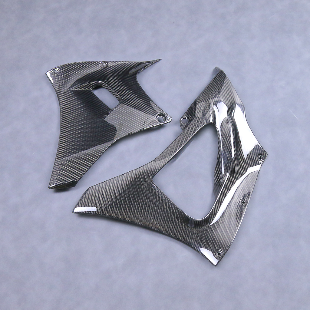 Yamaha R7 2022+ carbon fiber Lower Side Fairings