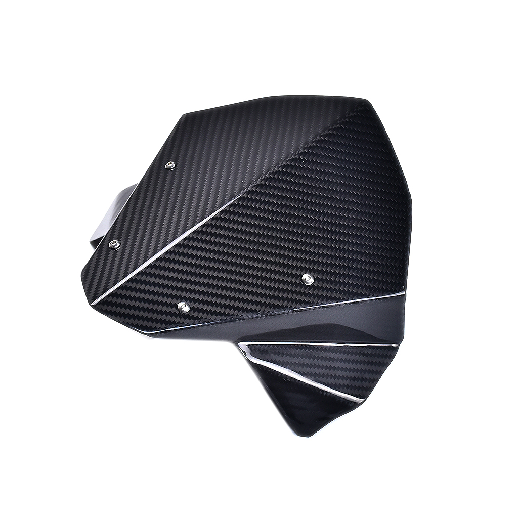 Honda CB650R Carbon Fiber Front Fairing Cowl 2019+