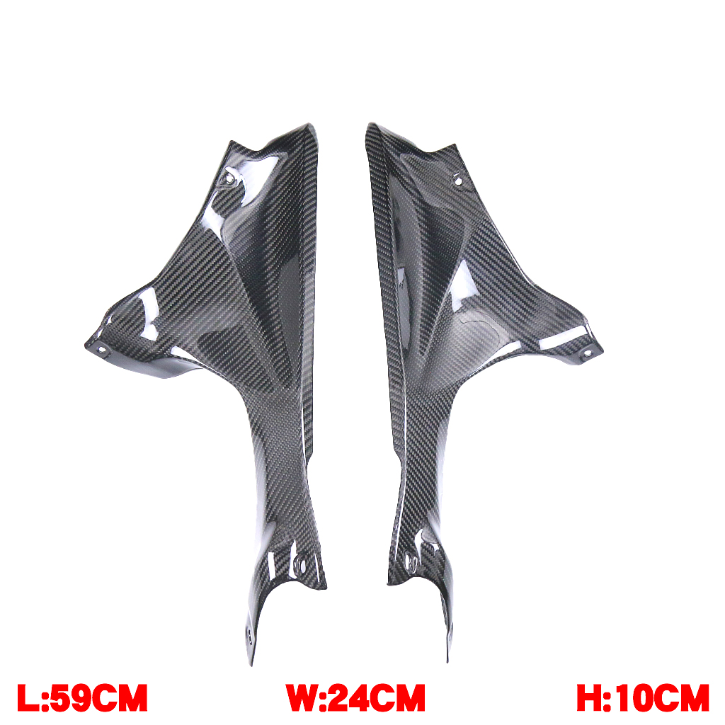Yamaha R7 2022+ carbon fiber Side Fairings