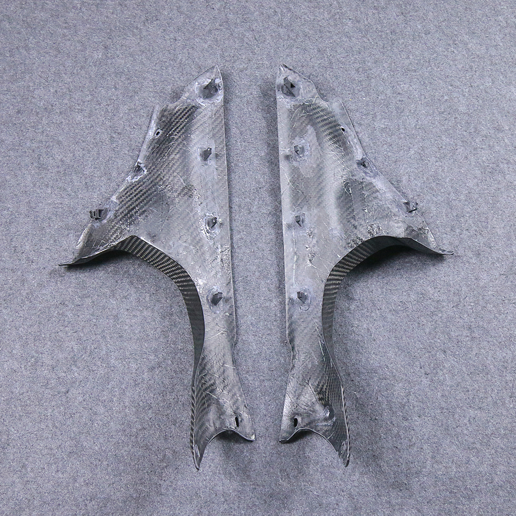 Yamaha R7 2022+ carbon fiber Side Fairings