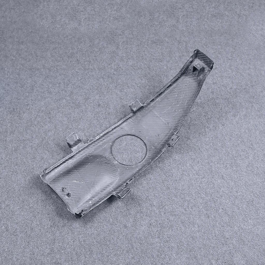 Yamaha R7 2022+ carbon fiber full Tank Airbox Cover