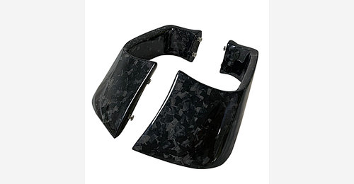 Yamaha R1 R1M Carbon Fiber Front Fixed Wing