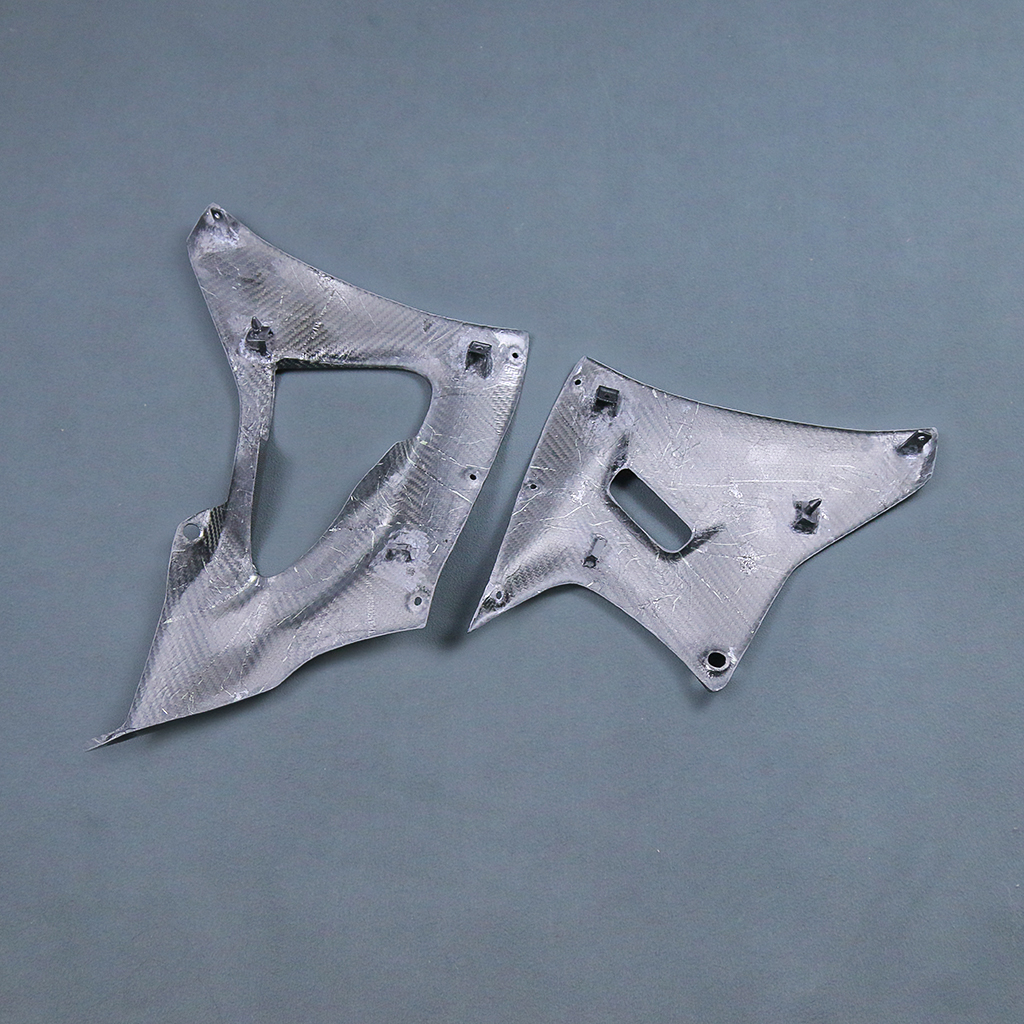 Yamaha R7 2022+ carbon fiber Lower Side Fairings