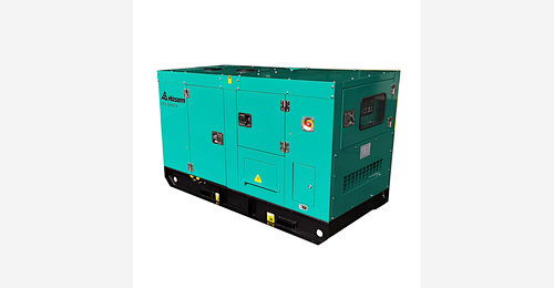 Cummins 25kVA Generator for Sale - Hosem Power