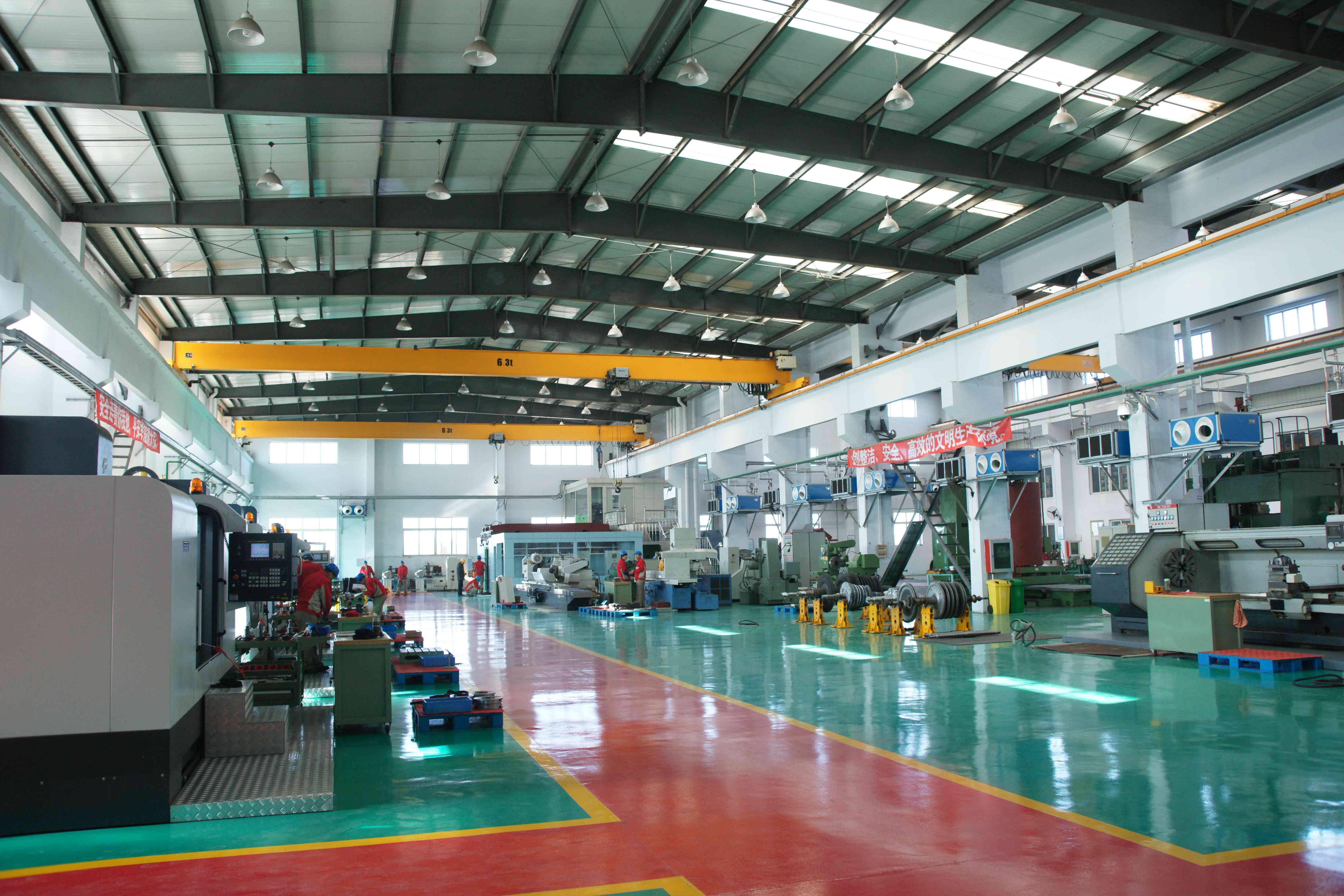 We never stop learning and improving | NEW JCM