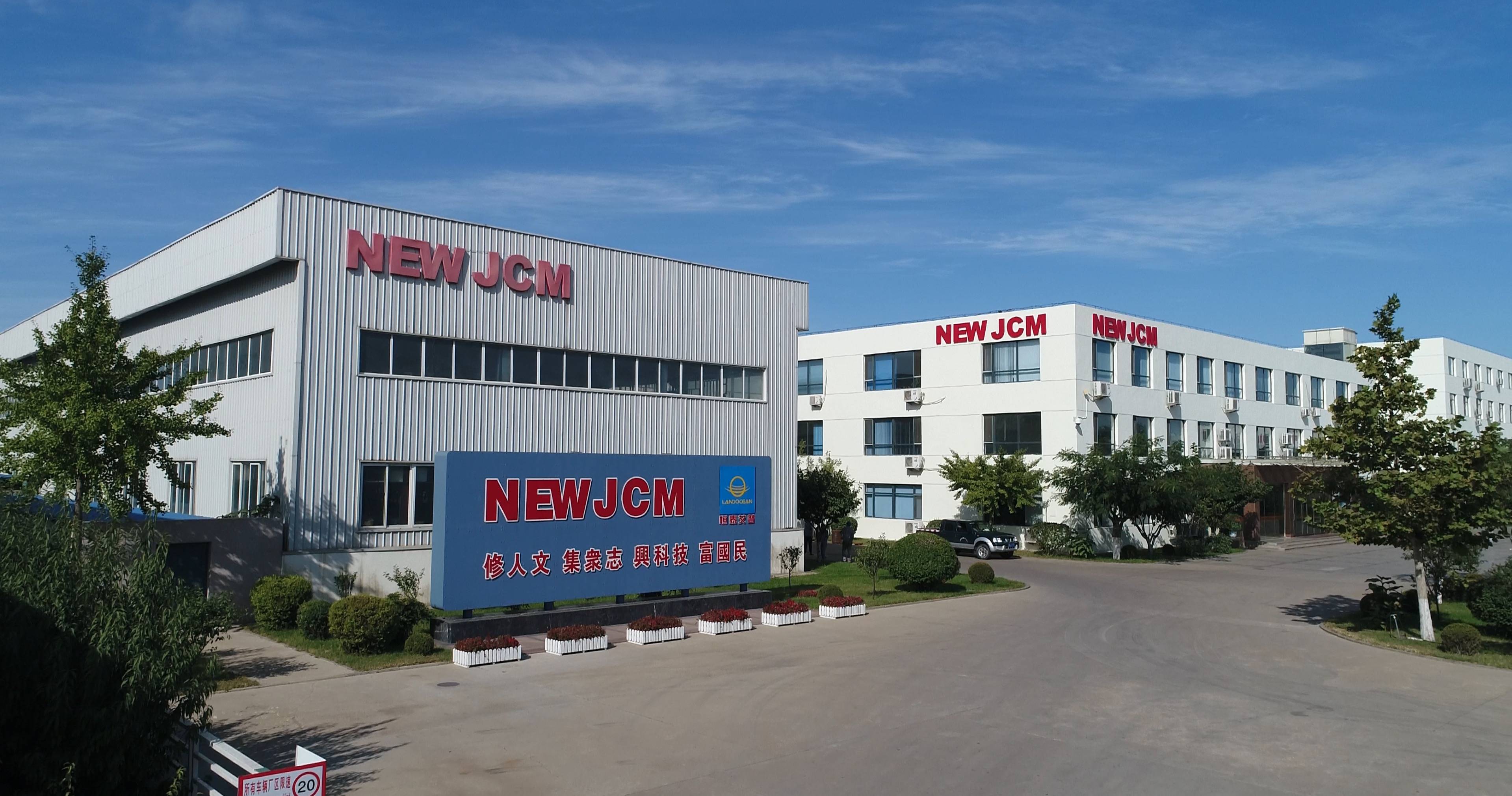 We never stop learning and improving | NEW JCM