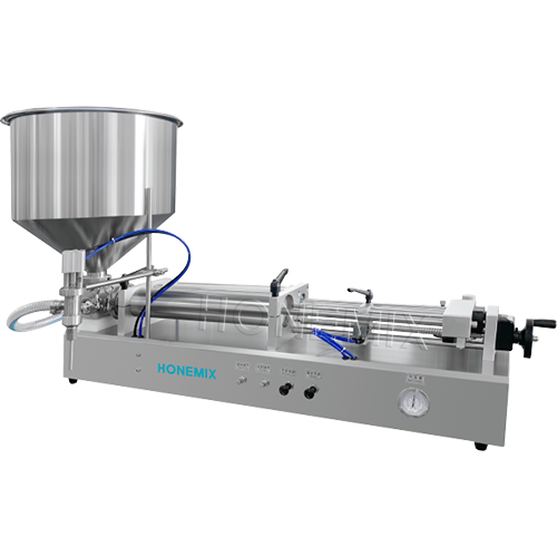 Pneumatic Filling Machine-HONEMIX