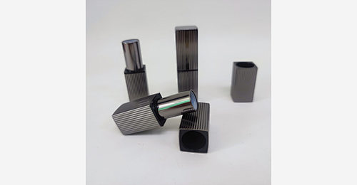 Magnetic Lip Balm Tube , Lipstick 12.7 MM Cosmetics Packaging