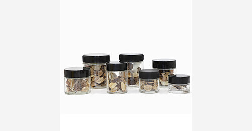 Chinl resistant weed canna packaging jar- Honor packaging