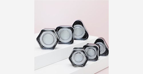 concentrate containers glass jars - Honor packaging