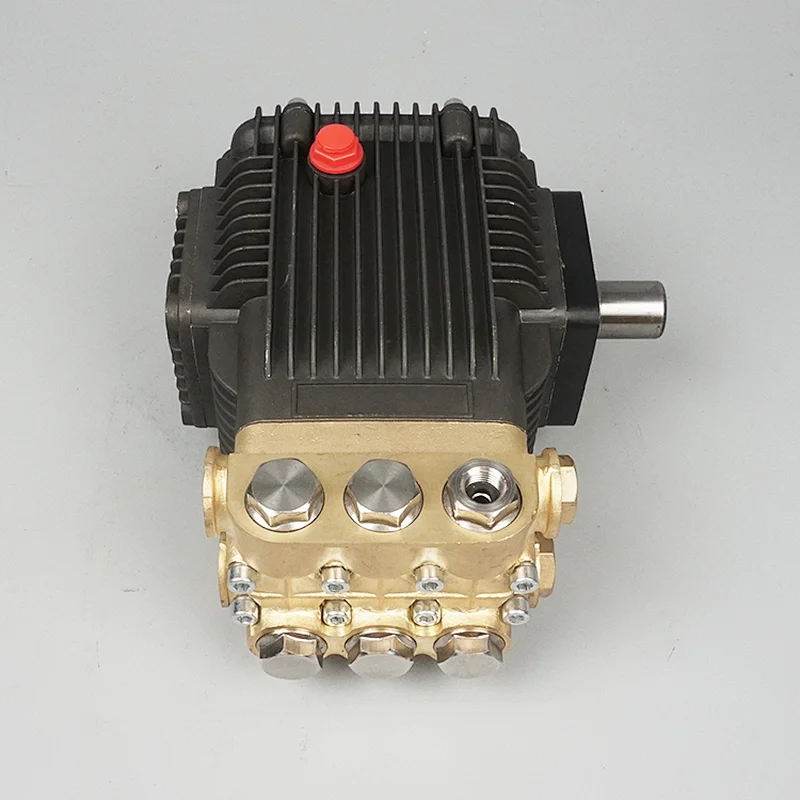 High pressure washer machine pump cleaner washer outer shaft pump with ...