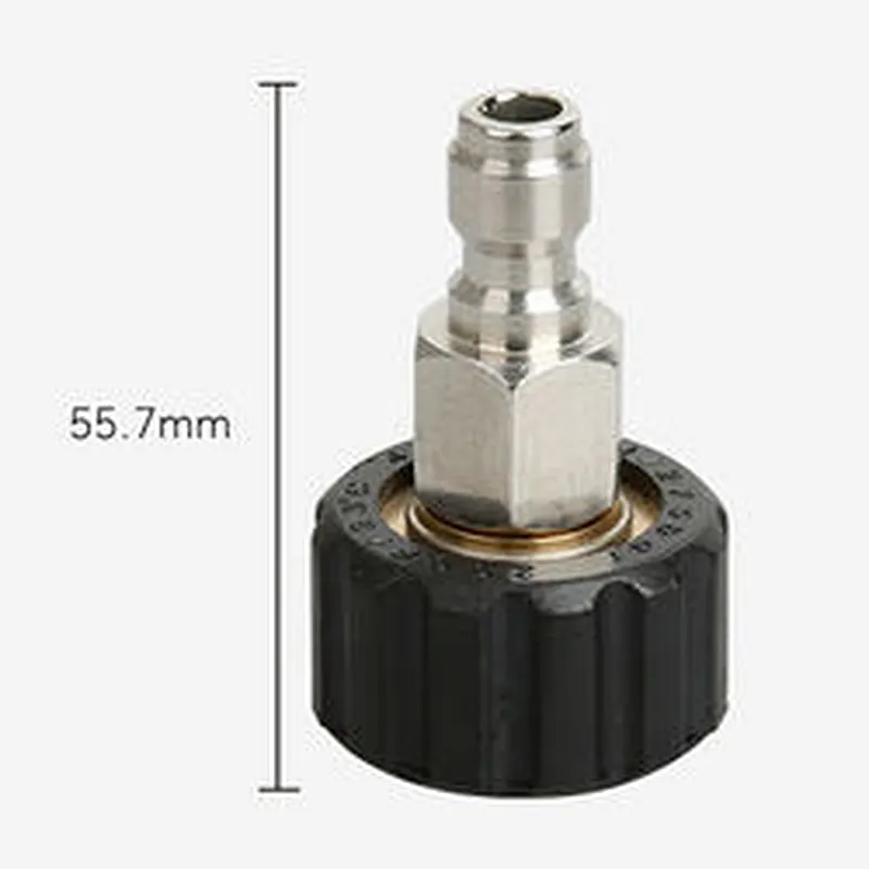 M22 1/4 Quick Compression Fitting Water Copper Push Fittings For High ...