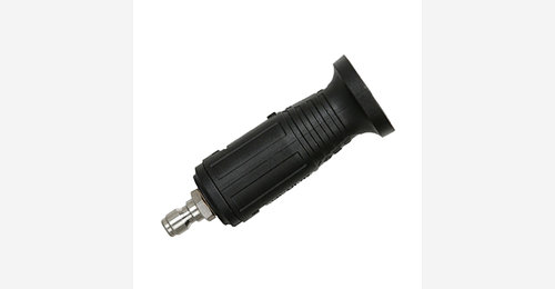 HIgh quality Rotating Dirt Blaster Turbo Nozzle with 1/4" Quick Release ...
