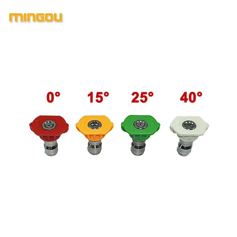 High Pressure water spray nozzle/five color nozzles/spray nozzle from ...
