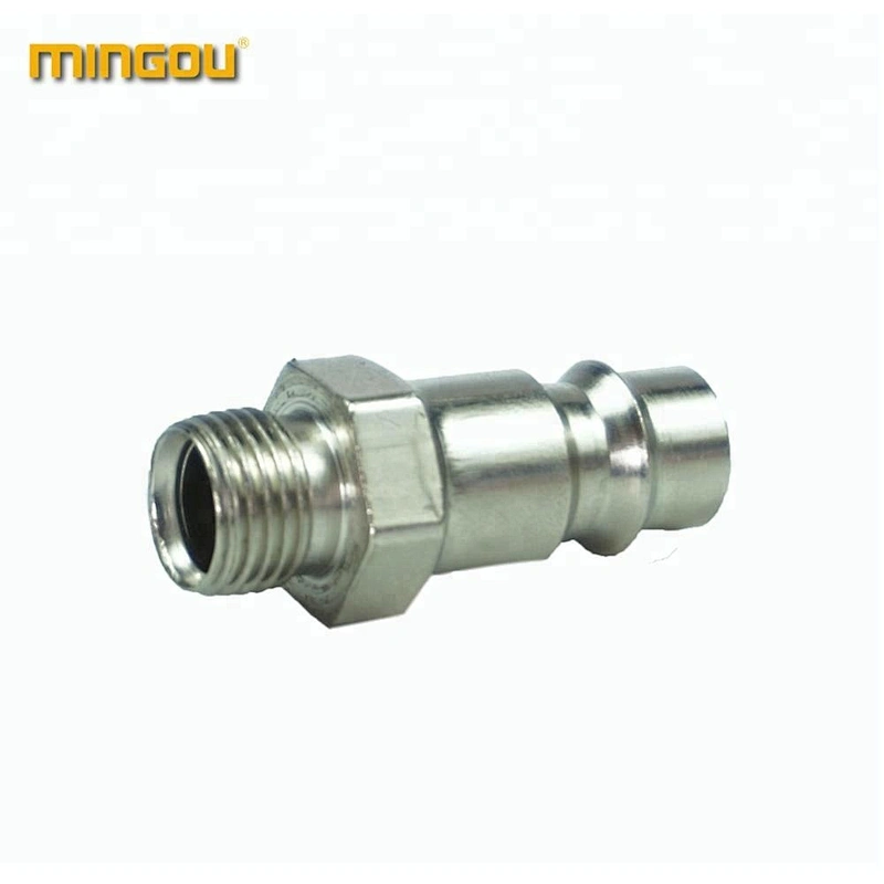 Thread Size High Pressure Quick Connect Adapter G1/4" Power Coupler ...