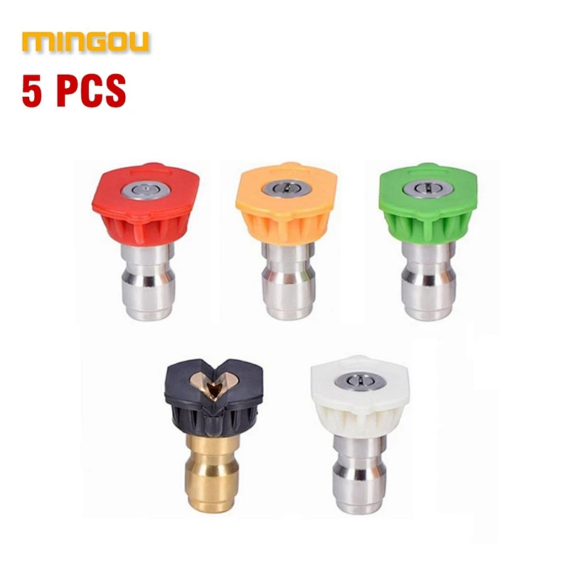 High Pressure water spray nozzle/five color nozzles/spray nozzle from ...