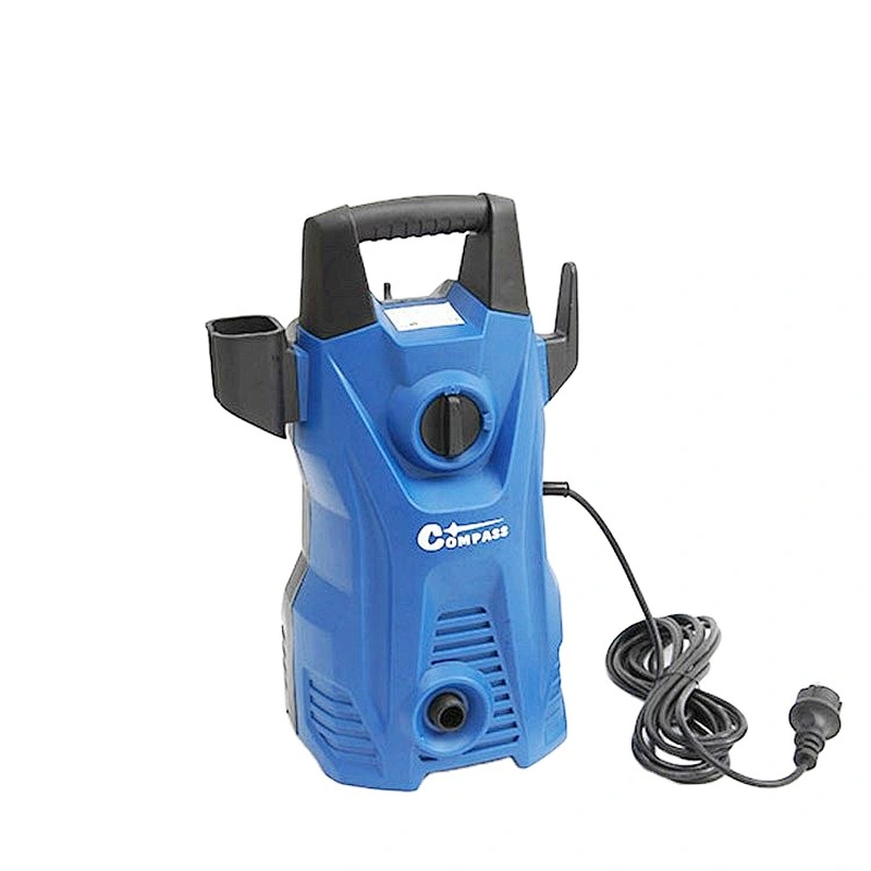 High quality 1400W-1600W power electric car wash machine high pressure ...