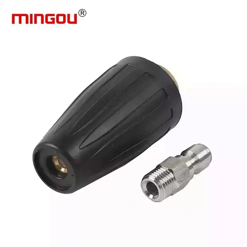 4000PSI Professional Turbo Nozzle Pressure Washer Quick Connect 360 ...