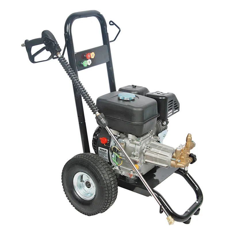 1450PSI Electric High Pressure Cleaner Machine , Automatic Type High ...