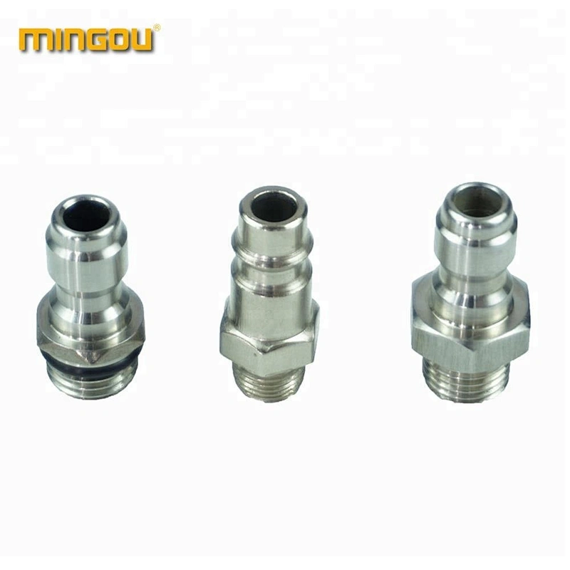 Thread Size High Pressure Quick Connect Adapter G1/4" Power Coupler ...