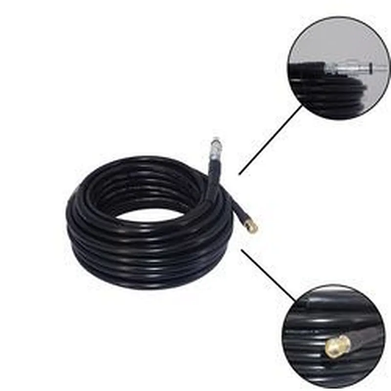 10-30m High Pressure PVC Water Hose Pipe Cleaning Water Pipe from China ...