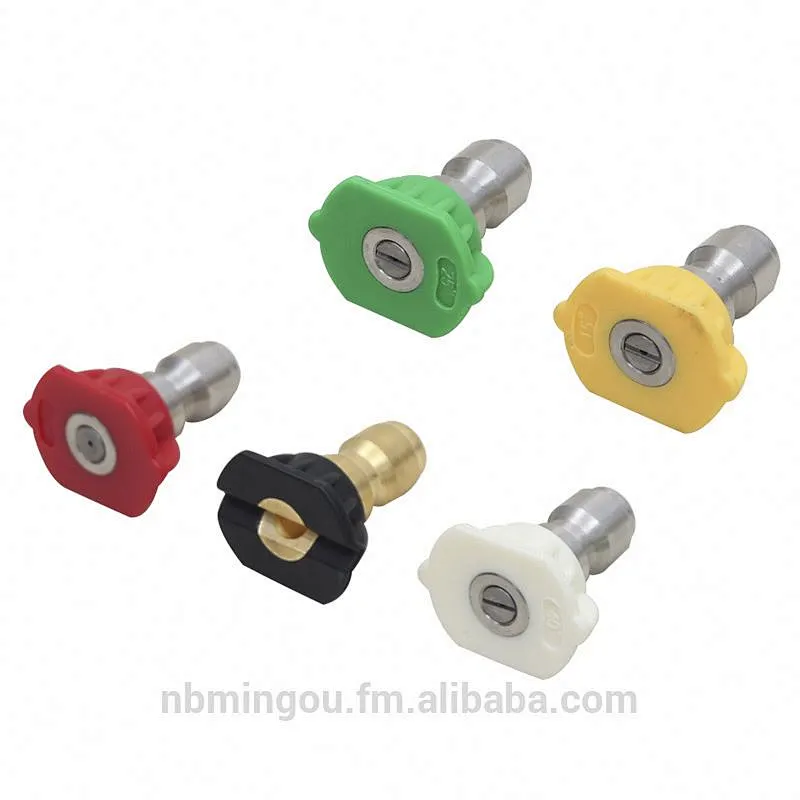 High Pressure water spray nozzle/five color nozzles/spray nozzle from ...