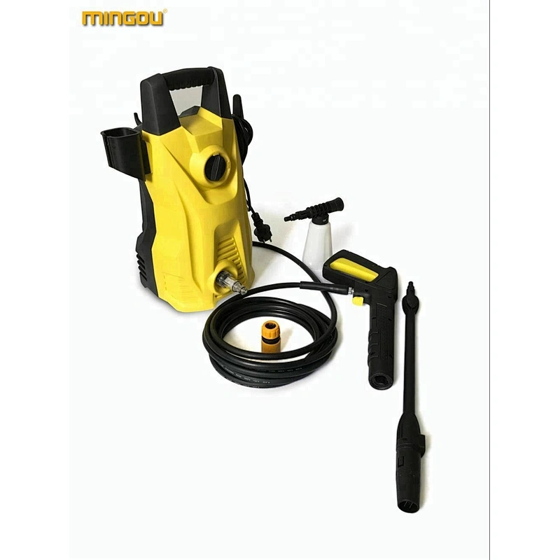 Anlu high pressure washer 1600W car washer from China Manufacturer ...