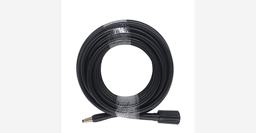 High Pressure Washer Hose 5 Meters Quick Connect With Car gun from ...