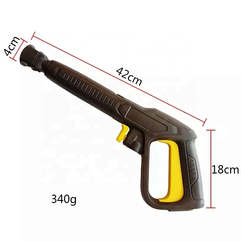 High Pressure Power Washer Spray Nozzle Adjust Water Lance/ 5/10m Hose ...