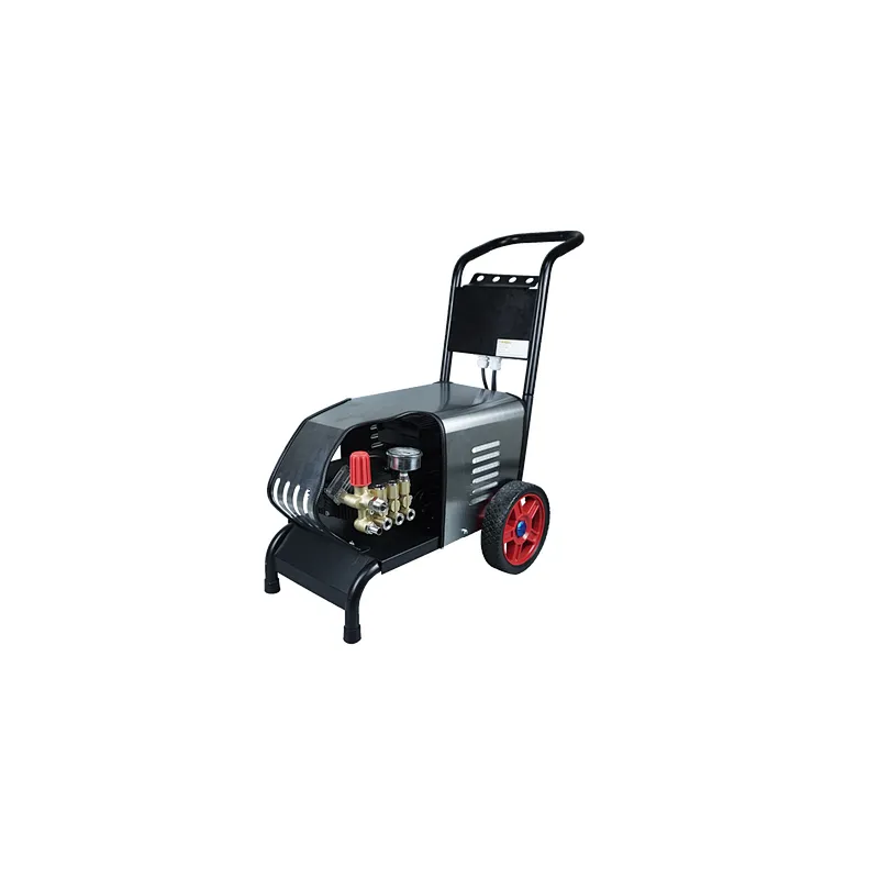 2200W 350bar power washer professional electric industrial high ...