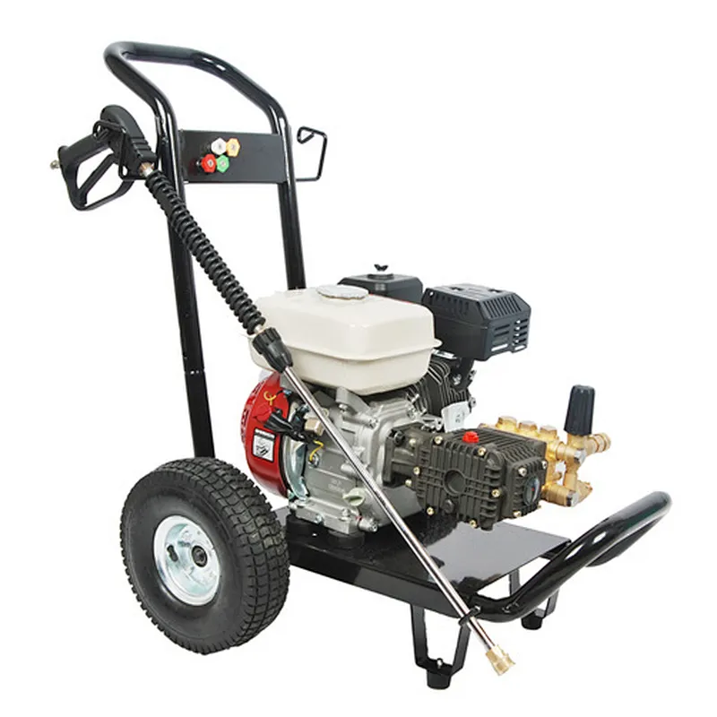 1450PSI Electric High Pressure Cleaner Machine , Automatic Type High ...