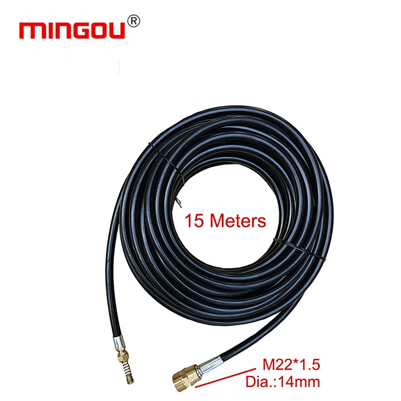 High pressure car wash pvc flexible hose for lavor from China ...