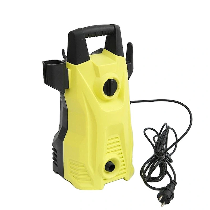 High quality 1400W-1600W power electric car wash machine high pressure ...