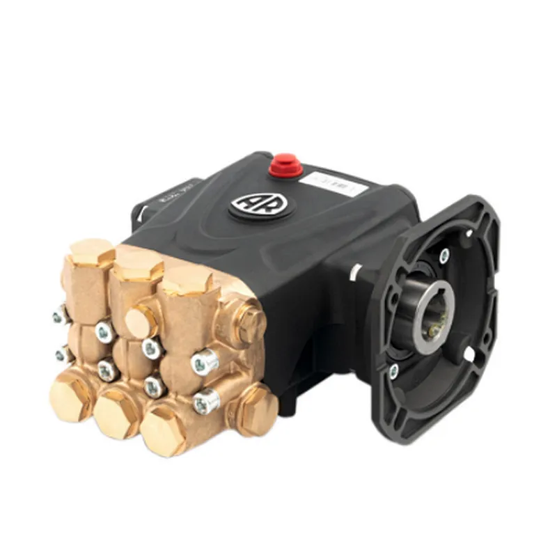 RR18.16N AR car wash pump high pressure plunger pump 4.8gpm 18lpm 5.5kw ...