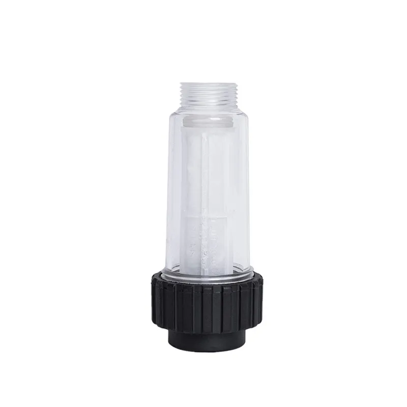 Inlet water filter G3/4 inlet and outlet high pressure washer water ...