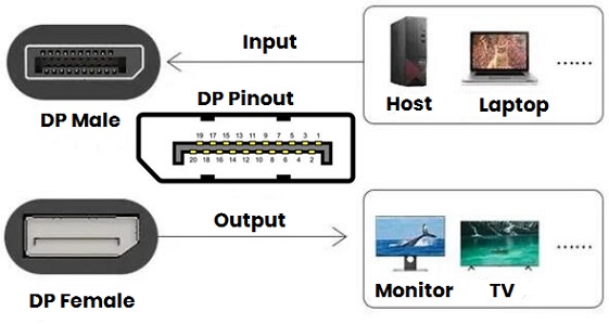 HDMI vs. DisplayPort: Which Should You Use for PC
