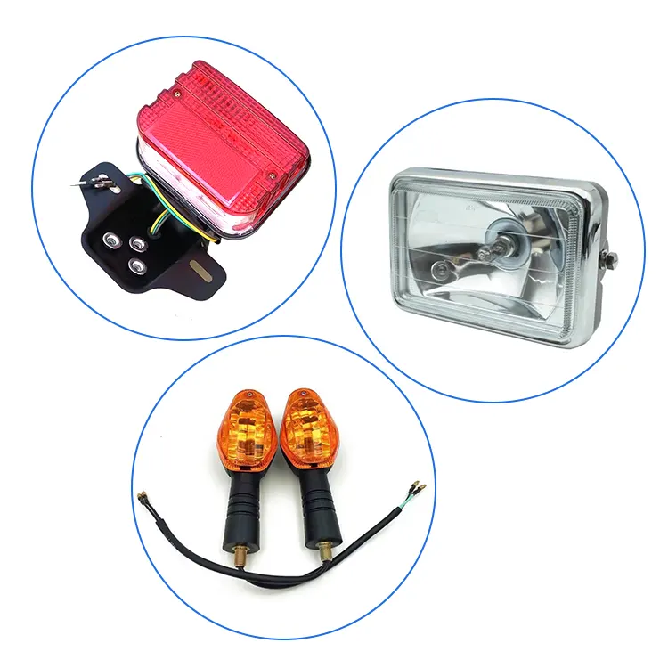 Important and Useful Information for Motorcycle Lighting